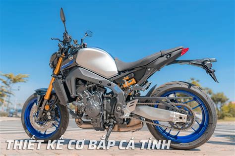 MT 09 SP Mẫu xe đường phố dành cho các anh em nghiêm túc Revzone