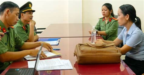 Khởi tố Giám đốc Văn phòng đăng ký đất đai bắt tạm giam nữ Trưởng