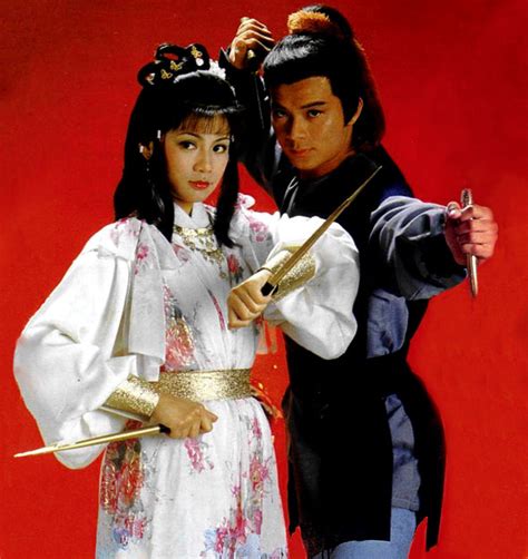 射雕英雄传 1983年香港TVB版黄日华翁美玲主演电视剧 搜狗百科