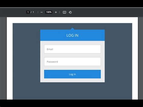 Python 3 PDFKit Example To Convert HTML CSS To PDF Document Using