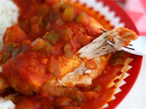Frango Basquaise Receita Petitchef