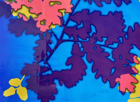 Brian Clarke Tune In Turn On Drop Out Detail 2017 Courtesy Brian