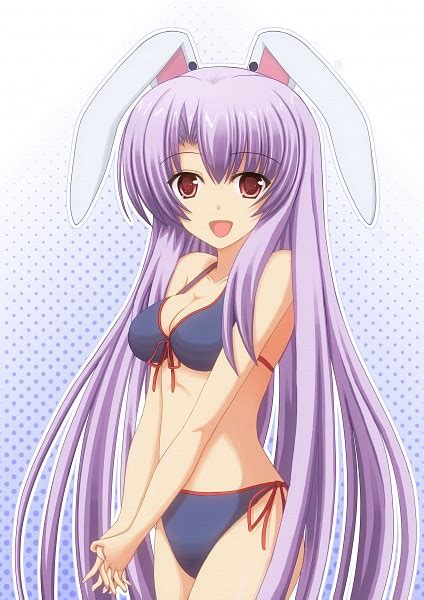 Reisen Udongein Inaba Touhou Mobile Wallpaper Zerochan