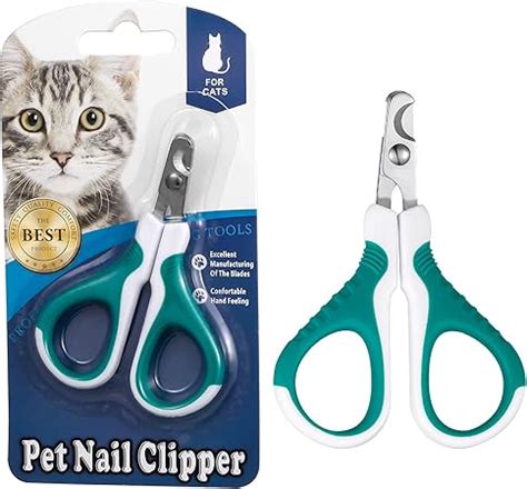 SUSSURRO Coupe Griffes Chat Professionnels Coupe Ongle Animaux De