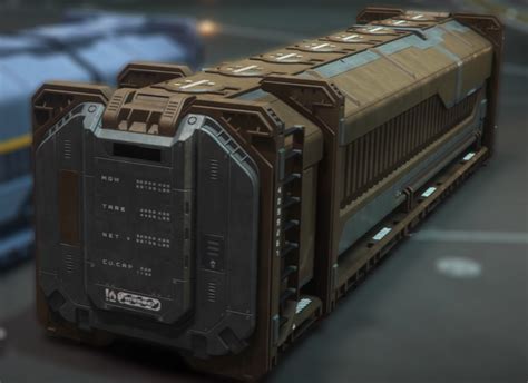 Scu Container Star Citizen Wiki