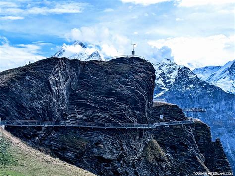 First Cliff Walk One Of Grindelwalds Most Beautiful Viewpoints
