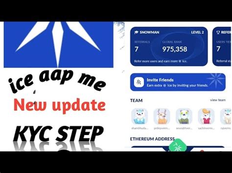 Ice Aap Me Kyc Kesh Kare Step Rk Malinga Patel Youtube