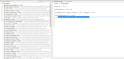 win10 spark scala eclipse sbt 安装配置 weixin 34377919的博客 csdn博客