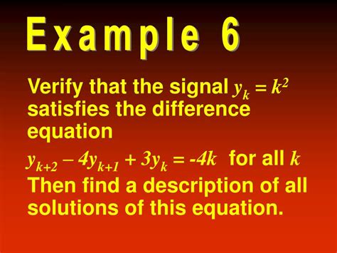 ppt linear algebra lecture 27 powerpoint presentation free download id 6718710