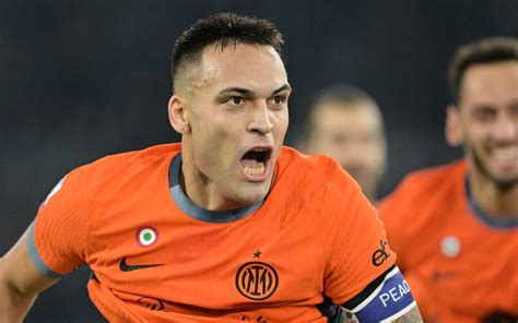 Inter Ansia Lautaro Lo Convince Un Altro Club