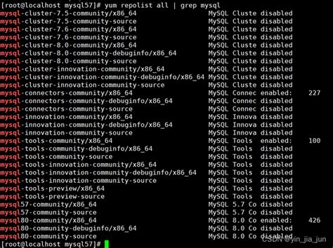 linux安装mysql csdn博客