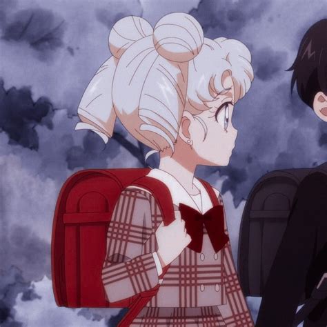 Usagi And Mamoru Matching Icons Matching Pfp Matching Icons Icon X Usagi Tsukino Soft