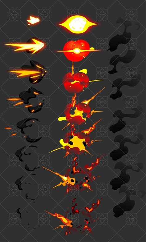 15 amazing sprite effects for your game amazing effects game sprite pixel art tutorial