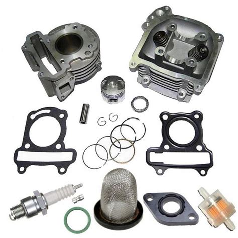 Sport Zylinder Kit Kopf Set F R Baotian Kaufland De