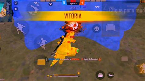 K Goldn Mood Hud Dedos Fast Mode Ruok Apelapato Free Fire