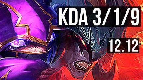 Kennen Vs Aatrox Top Games K Mastery Euw