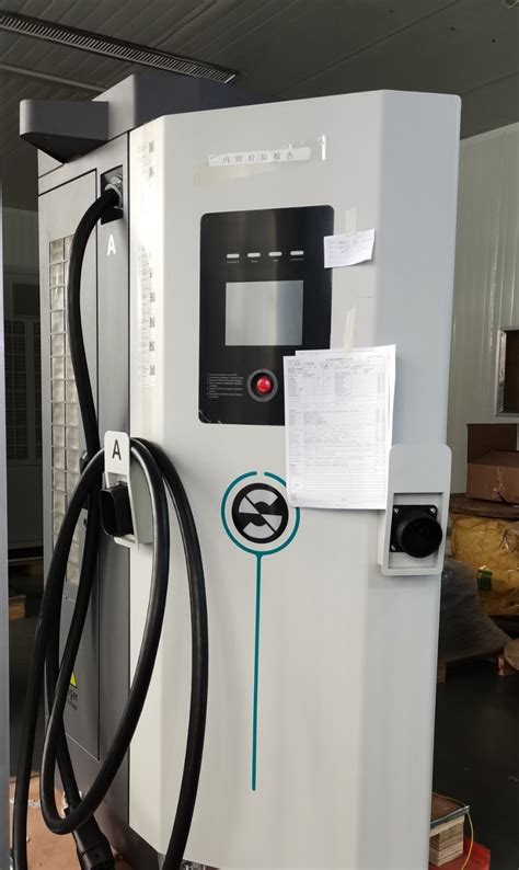 Public CE IP55 DC EV Charger CCS Chademo Ocpp 1 6j 90kw 120kw 150kw DC