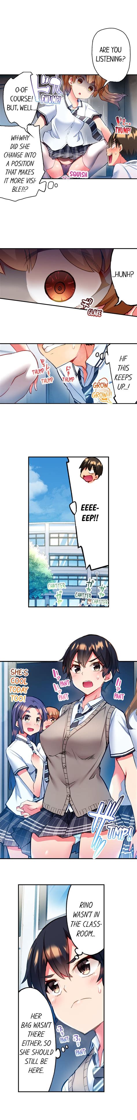 Adams Sweet Agony Chap 28 Truyện Tranh 18