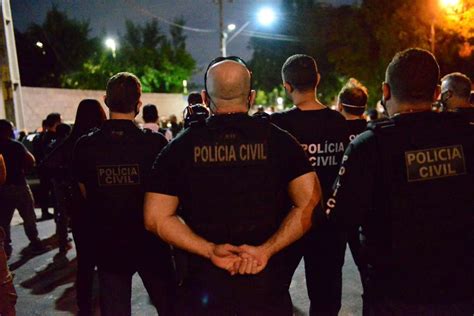 Governo do Ceará lança edital para concurso da Polícia Civil 500
