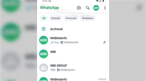 Spektakuläre Änderung in der Mache Sieht WhatsApp bald komplett anders
