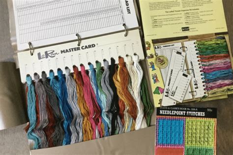 How To Organize Embroidery Floss Ways You Must Try