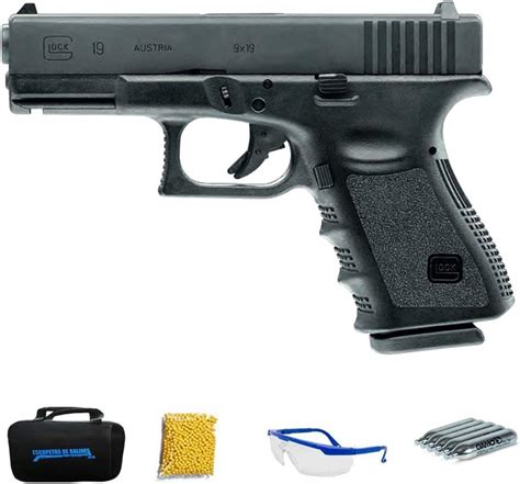 10 Mejores Pistolas Glock Electrica Airsoft 2020