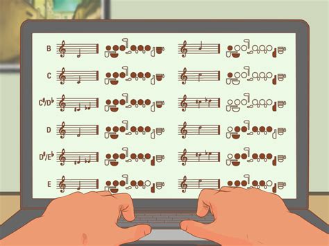 Comment jouer de la flute traversière 14 étapes