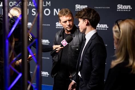 FILM NEWS Stars Come Out For TRANSFUSION Blue Carpet Subculture