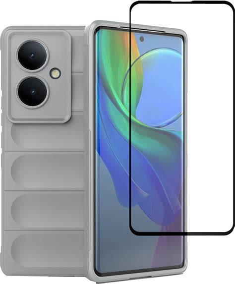 Funda Para Motorola Moto Edge Neo Uso Rudo Protector Con Cristal