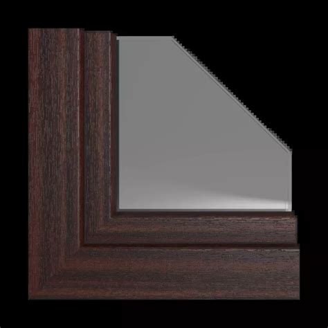 Feneste Windows Colors Rehau Colors Sapelli