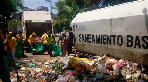 Avanza regularización en servicio de recolección de basura