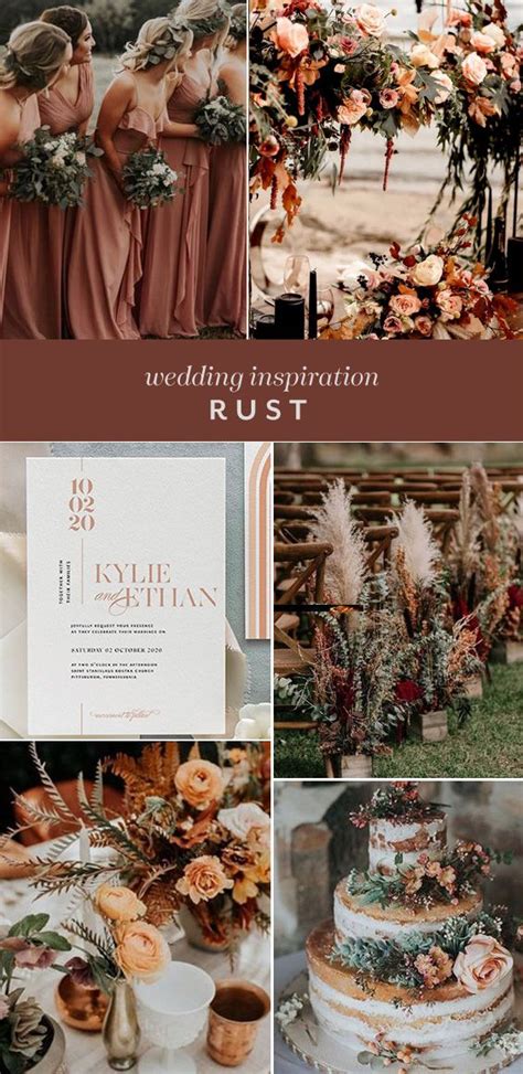 Top Wedding Color Trends For 2020 Artofit