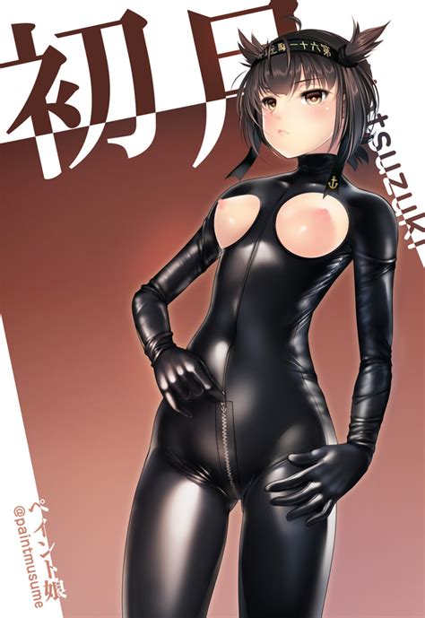 Rule 34 Alternate Costume Ass Visible Through Thighs Blush Bodysuit Bondage Breast Cutout
