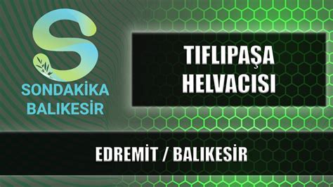 Tarihi Helva Ustasından Lezzet Şöleni Ali Murteza HELVACIOĞLU ile