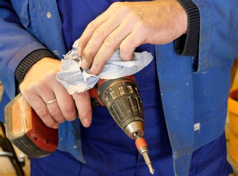 Maintenance Tips To Prolong Tool Life Tool Maintenance Checklist