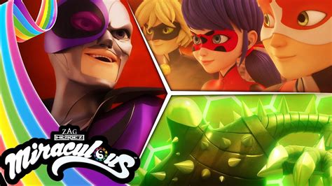 MIRACULOUS STRIKEBACK Cattivi Akumizzati Le Storie Di