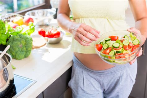 Tipps für richtige Ernährung in der Schwangerschaft experto de