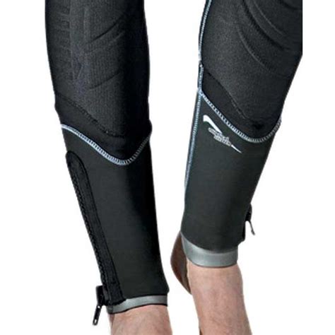 Mares Flexa Therm She Dives 6 5 Mm M Black Grey Lloret Diving