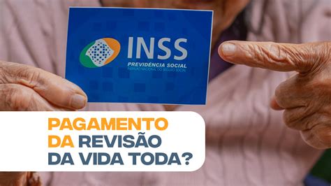 Segurados já podem contar os pagamentos da Revisão da Vida Toda