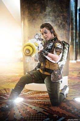 Borderlands Axton Genderbend Cosplay