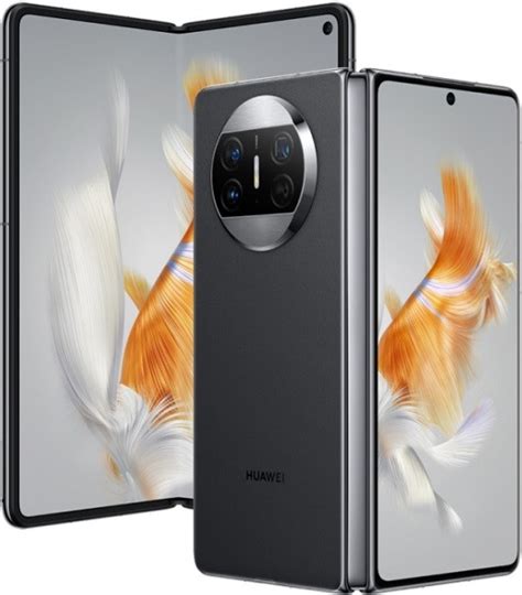 Etoren Huawei Mate X3 ALT AL00 Dual Sim 512GB Black 12GB RAM