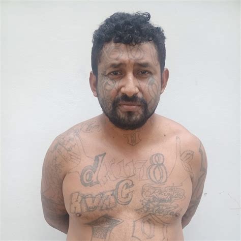 Diario El Salvador on Twitter DePaís Un pandillero que se hacía