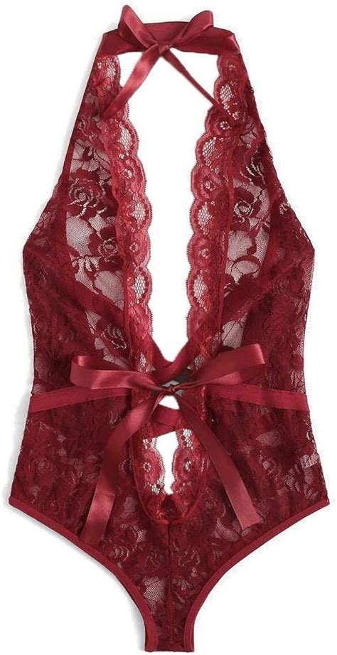 Ropa Interior Er Ticos De Cuero Y L Tex Para Mujer Lencer A Er Tica