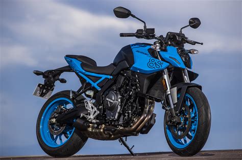 Suzuki GSX 8S Moto Modelo 2023 Llegada A Los Concesionarios