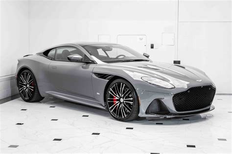 Used 2023 Aston Martin DBS Superleggera Coupe For Sale 406 086