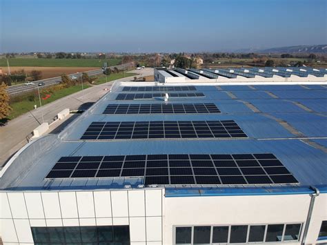 Fotovoltaico Industriale A Costo 0Fotovoltaico Industriale Bm Impianti