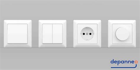 Comment Brancher Un Interrupteur A Partir D Une Prise Interrupteur Prise