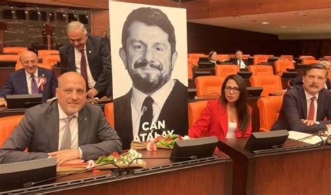 TİP Genel Başkanı Erkan Baş tan Can Atalay çağrısı Derhal tahliye