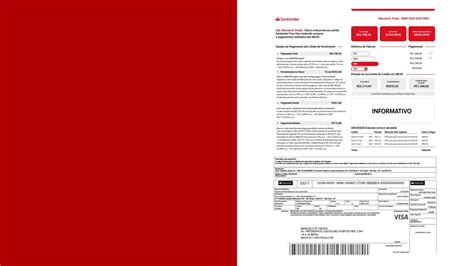 Santander Brasil On Twitter Sua Fatura Santander Ficou Mais Simples