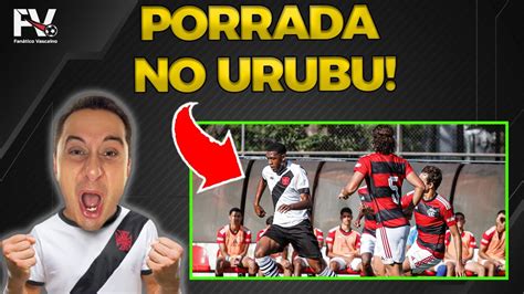JOIA DO VASCO ELIMINA FLAMENGO CLÁSSICO O FLUMINENSE LIGA ALERTA
